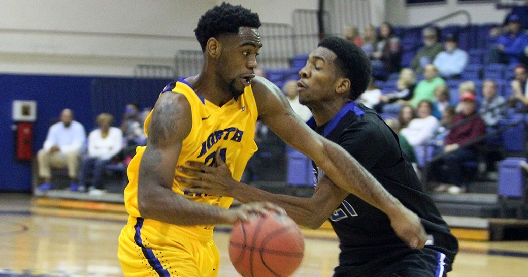 Corey Green - 2014-15 - Men's Basketball - University of North Georgia ...