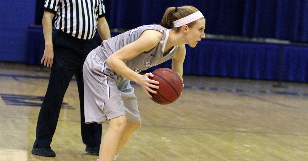 Stephanie Huffman - 2014-15 - Women's Basketball - University of North ...