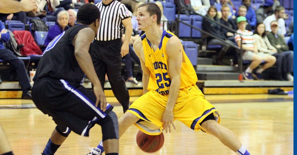 Travis Core - 2014-15 - Men's Basketball - University of North Georgia ...