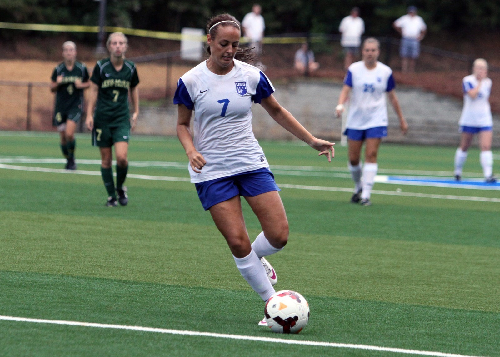 Jessica Dacey - 2014 - Women's Soccer - University of North Georgia ...