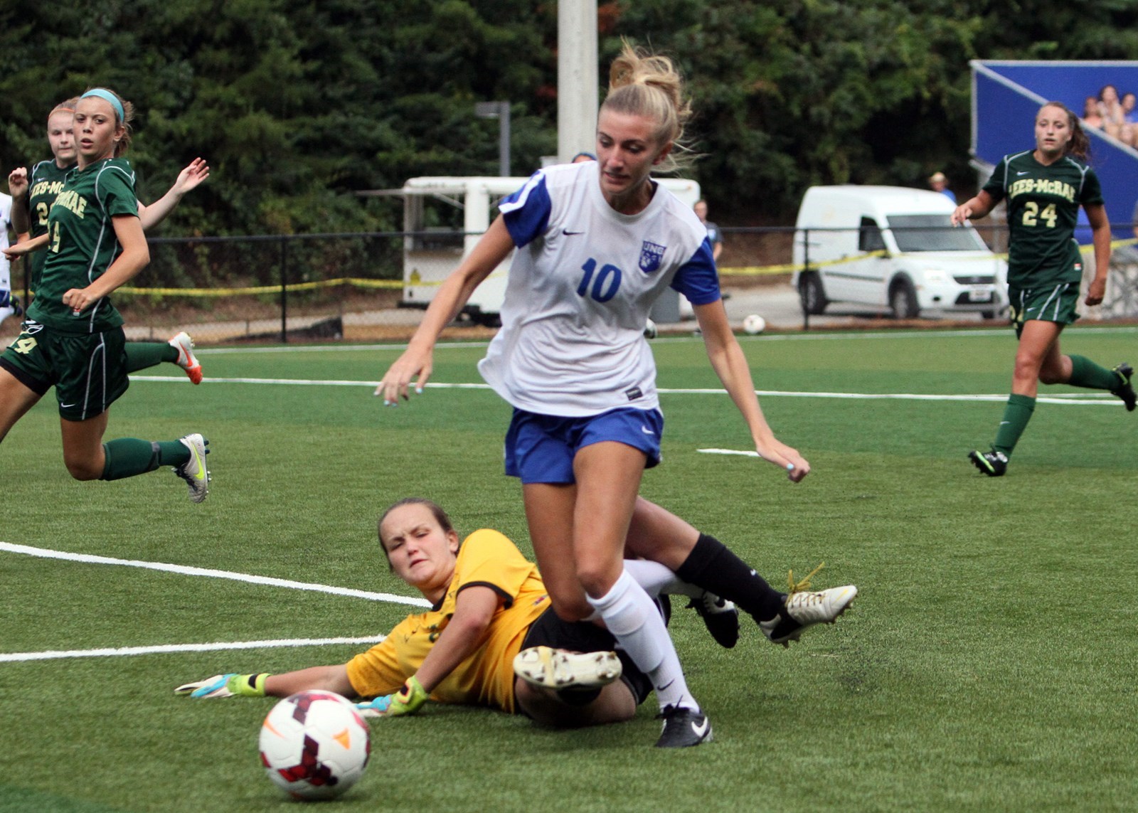 Mollie Arrendale - 2016 - Women's Soccer - University of North Georgia ...