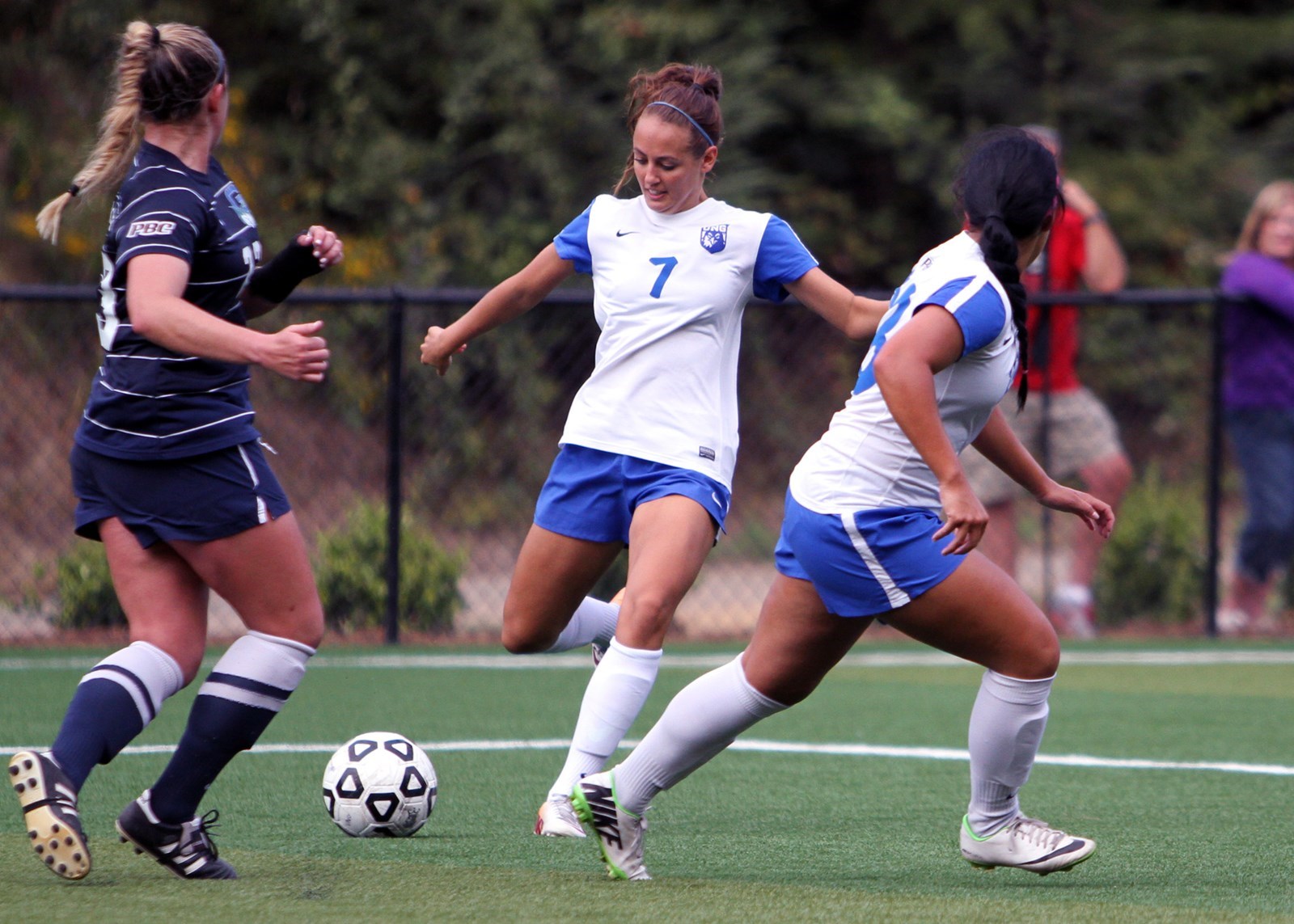 Jessica Dacey - 2014 - Women's Soccer - University of North Georgia ...