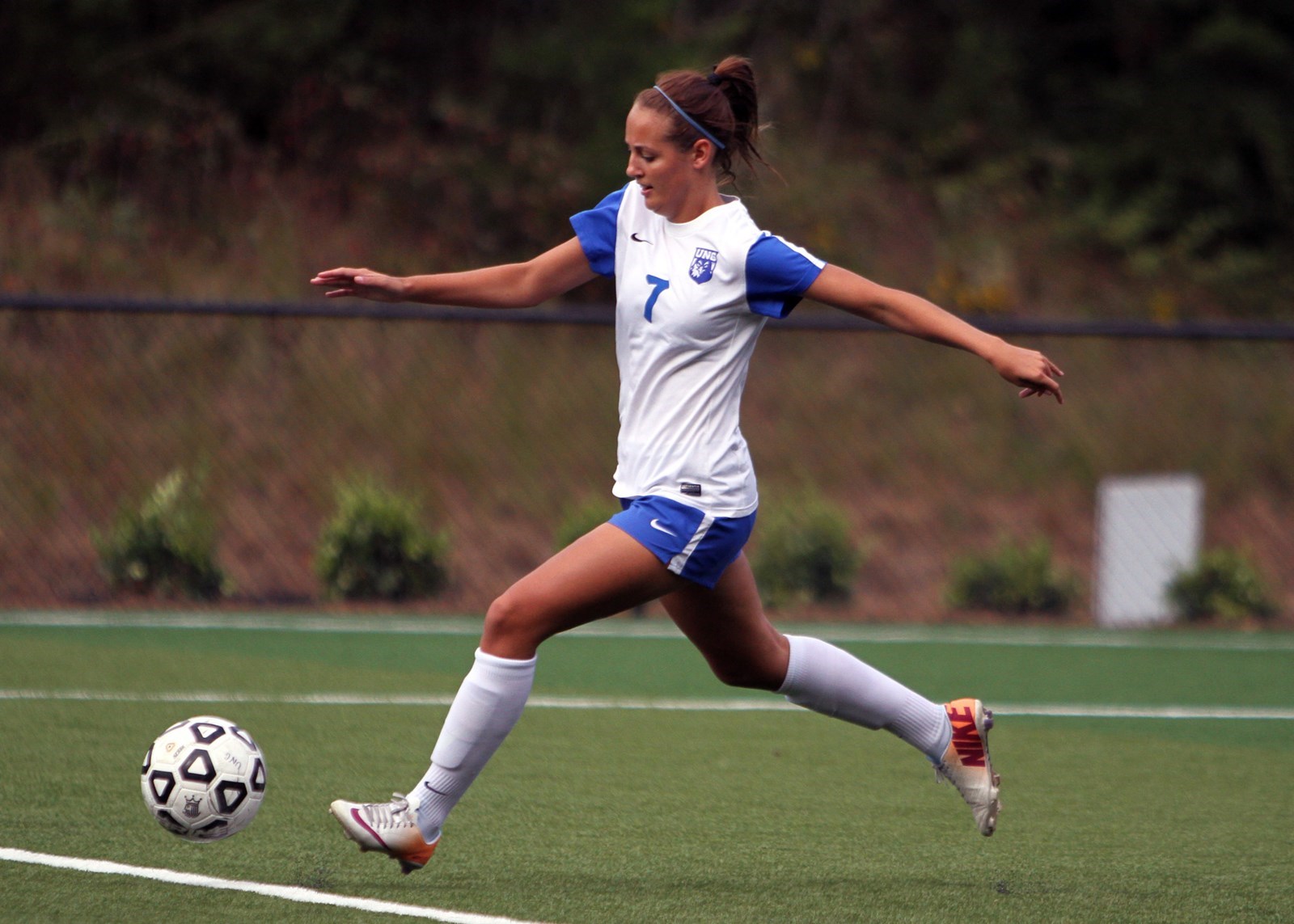 Jessica Dacey - 2014 - Women's Soccer - University of North Georgia ...