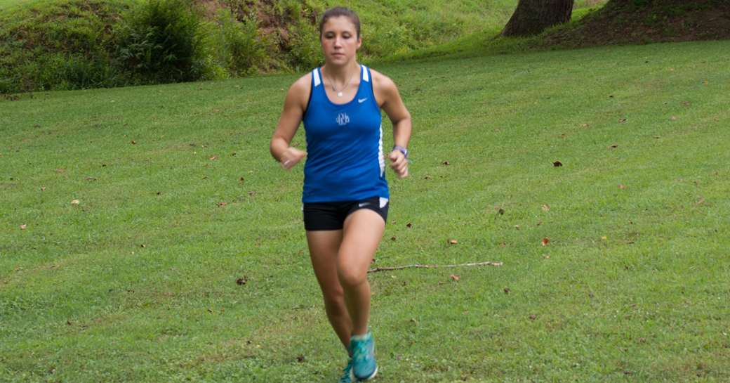 Emily Beusse - 2014 - Women's Cross Country - University of North ...