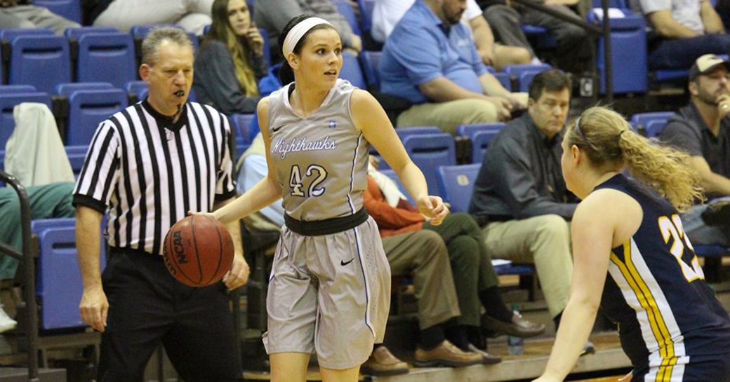 Madison Phillips - 2016-17 - Women's Basketball - University of North ...