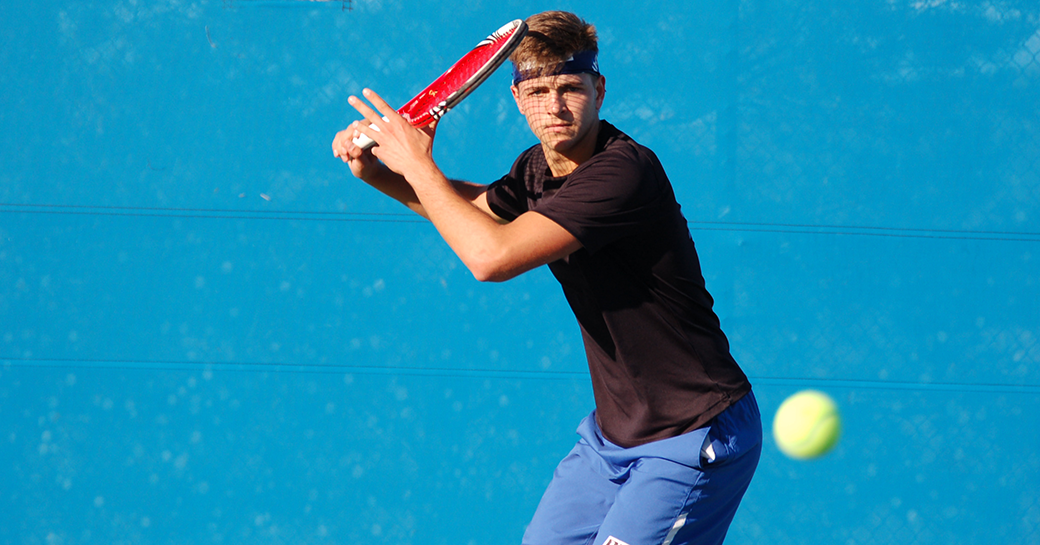 Alexander Reinauer - 2016-17 - Men's Tennis - University of North ...