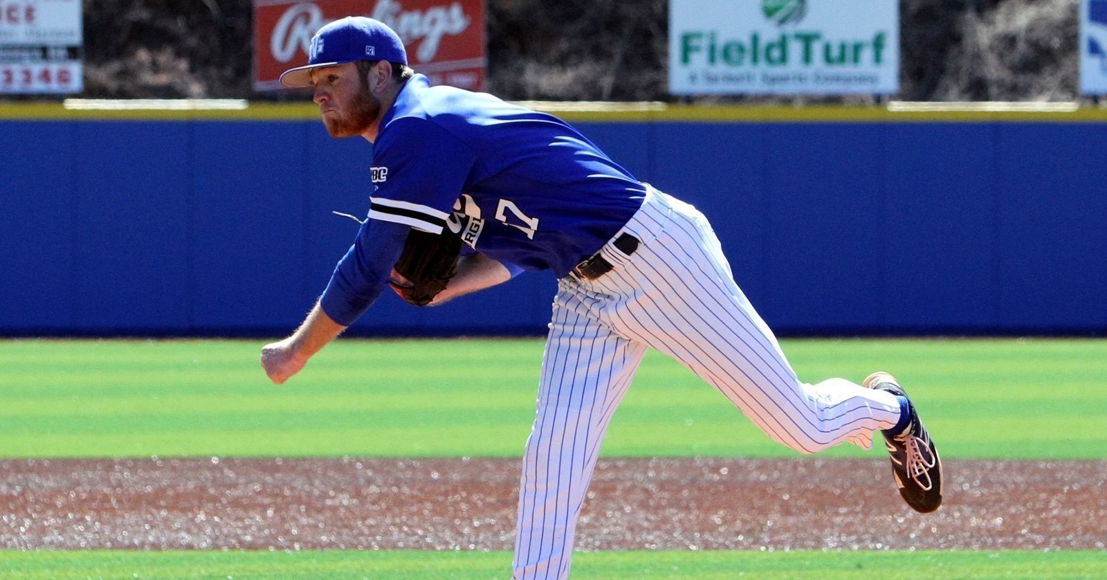 Jacob Beauchamp - 2015 - Baseball - University of North Georgia Athletics