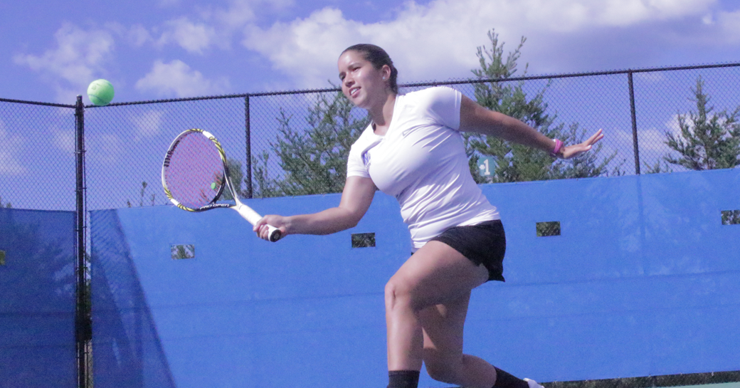 Natalia Escobar - 2014-15 - Women's Tennis - University of North Georgia Athletics
