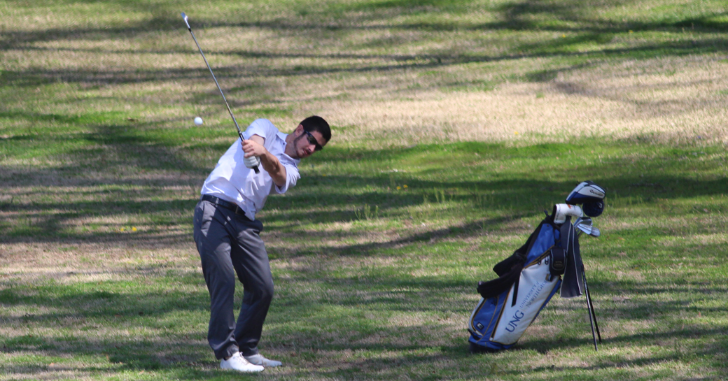 Aaron George - 2014-15 - Men's Golf - University of North Georgia Athletics