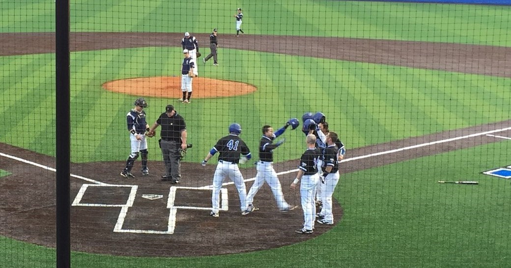 Andrew Gordon - 2015 - Baseball - University of North Georgia Athletics