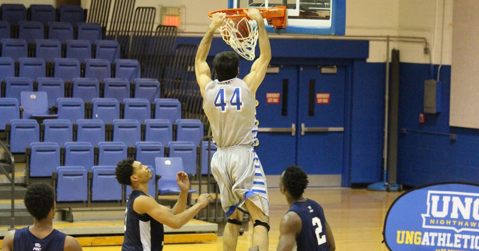Michael Varrichione - 2015-16 - Men's Basketball - University of North ...