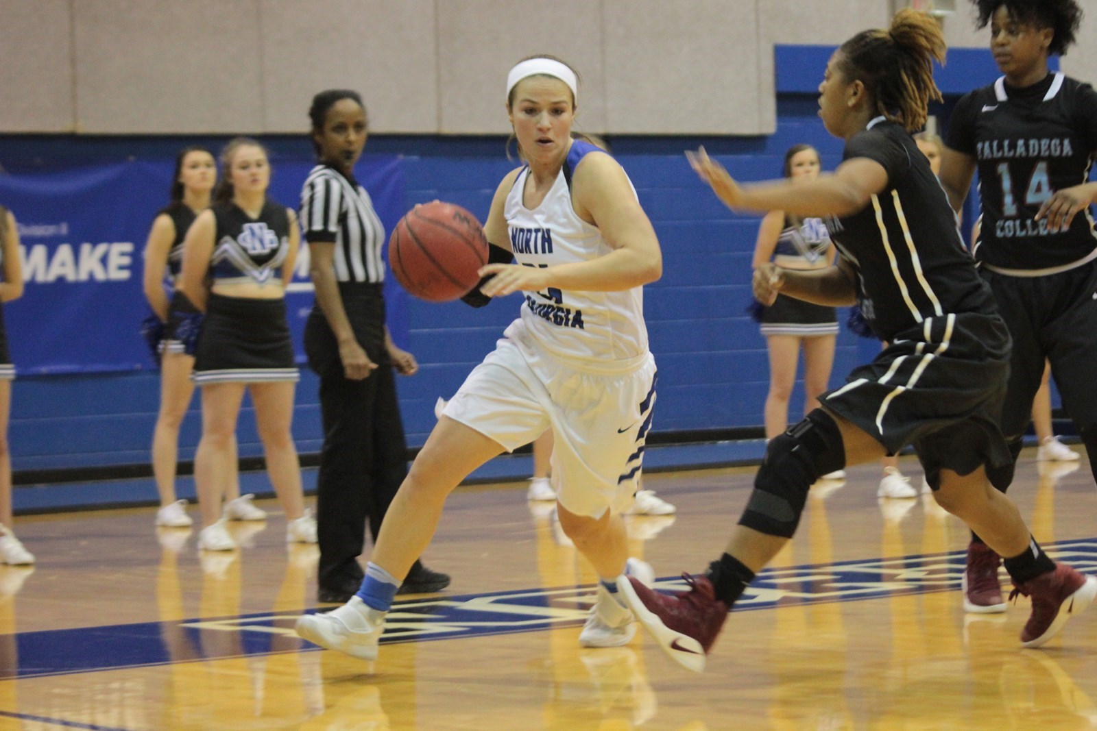 Jordan Livesay - 2016-17 - Women's Basketball - University of North ...