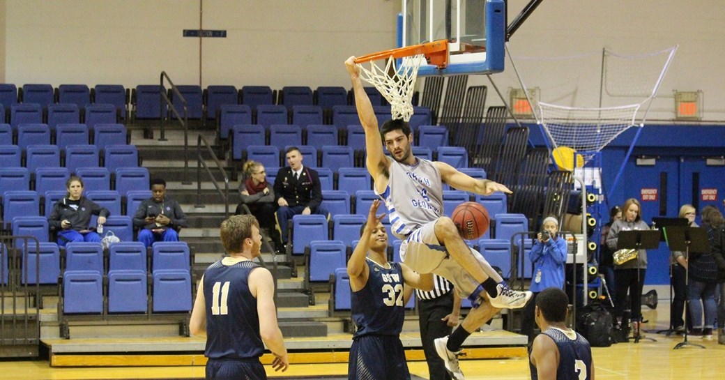 Michael Varrichione - 2015-16 - Men's Basketball - University of North ...