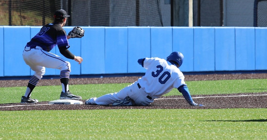 Steven Tomlinson - 2018 - Baseball - University of North Georgia Athletics
