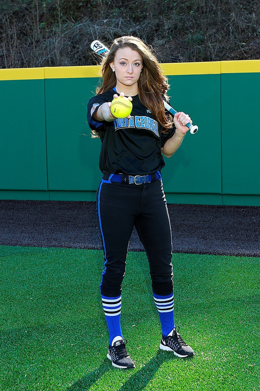 Alexis Collis - 2016 - Softball - University of North Georgia Athletics