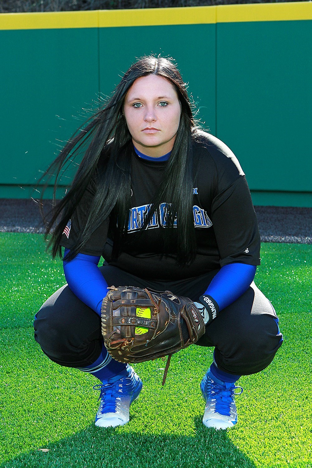 Jessica Finch - 2017 - Softball - University of North Georgia Athletics