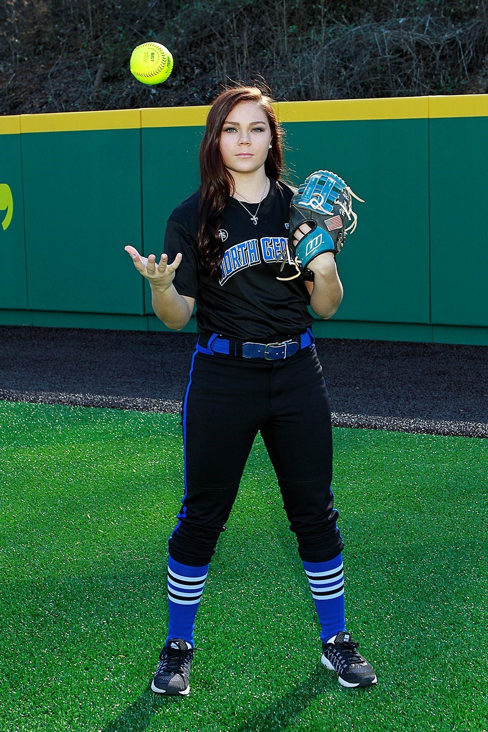 Morgan Helton - 2017 - Softball - University of North Georgia Athletics