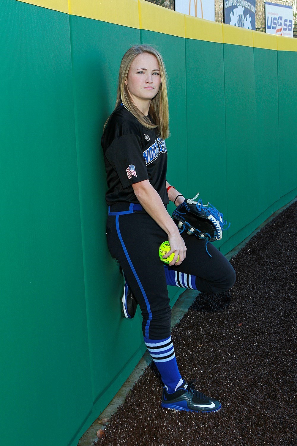 Meagan May - 2016 - Softball - University of North Georgia Athletics