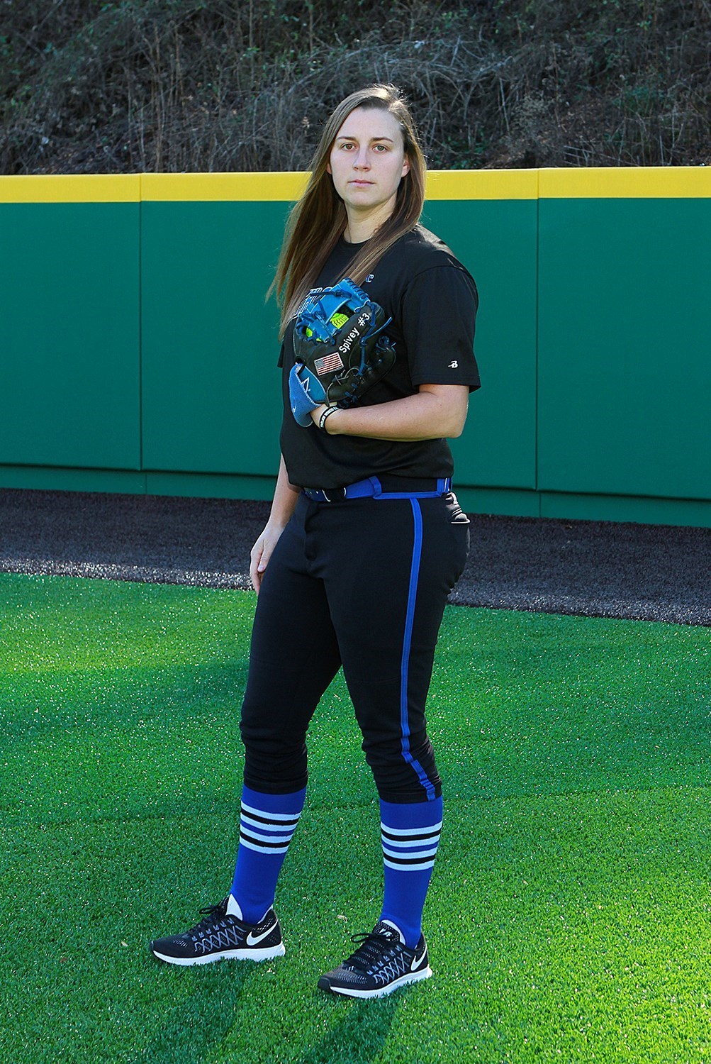 Laura Spivey - 2016 - Softball - University of North Georgia Athletics