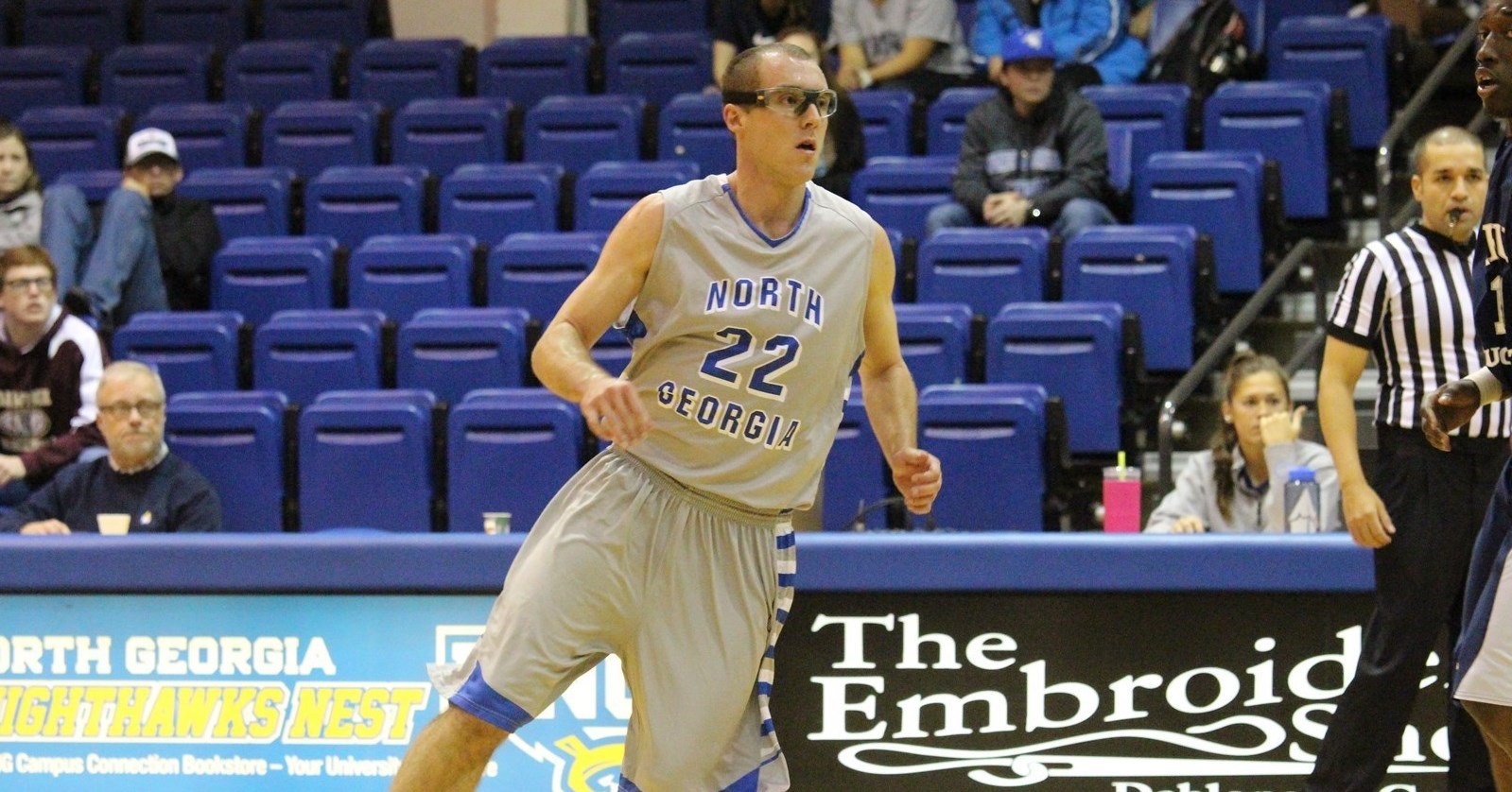 Tanner Plemmons - 2015-16 - Men's Basketball - University of North ...