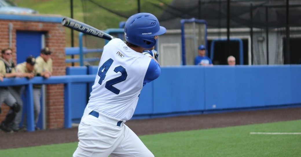 Sam Tidaback - 2016 - Baseball - University of North Georgia Athletics