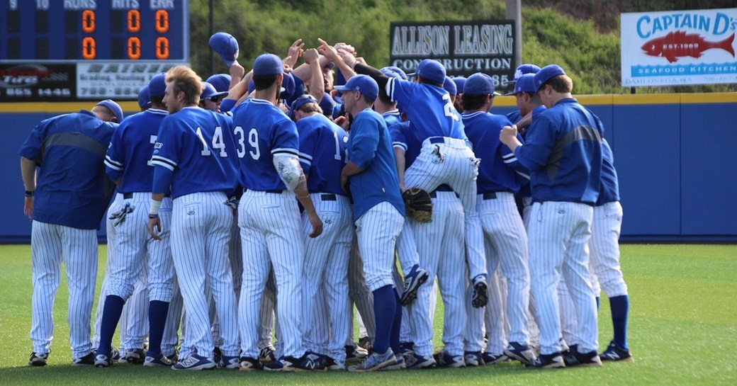 Brice Harrison - 2015 - Baseball - University of North Georgia Athletics
