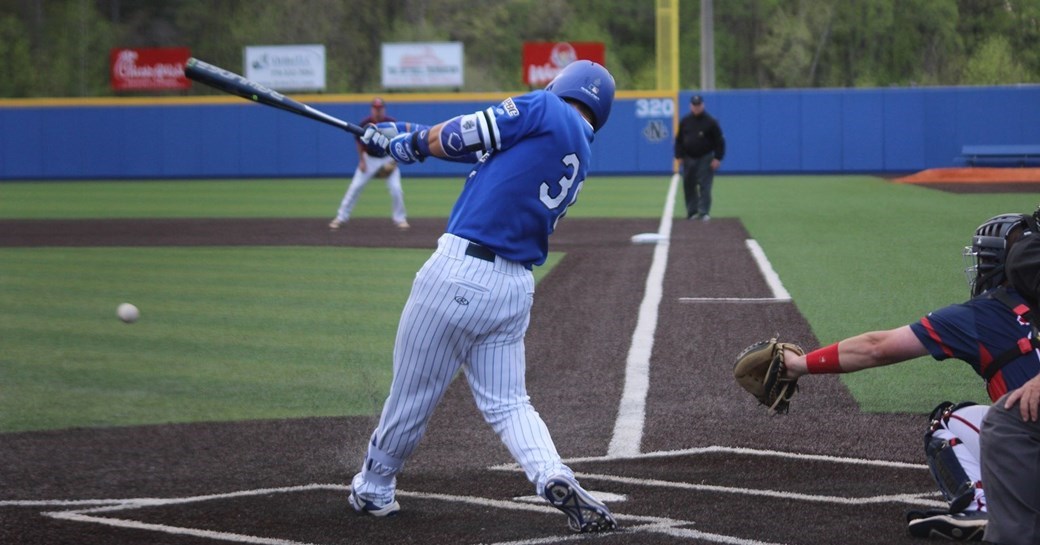 Steven Tomlinson - 2018 - Baseball - University of North Georgia Athletics