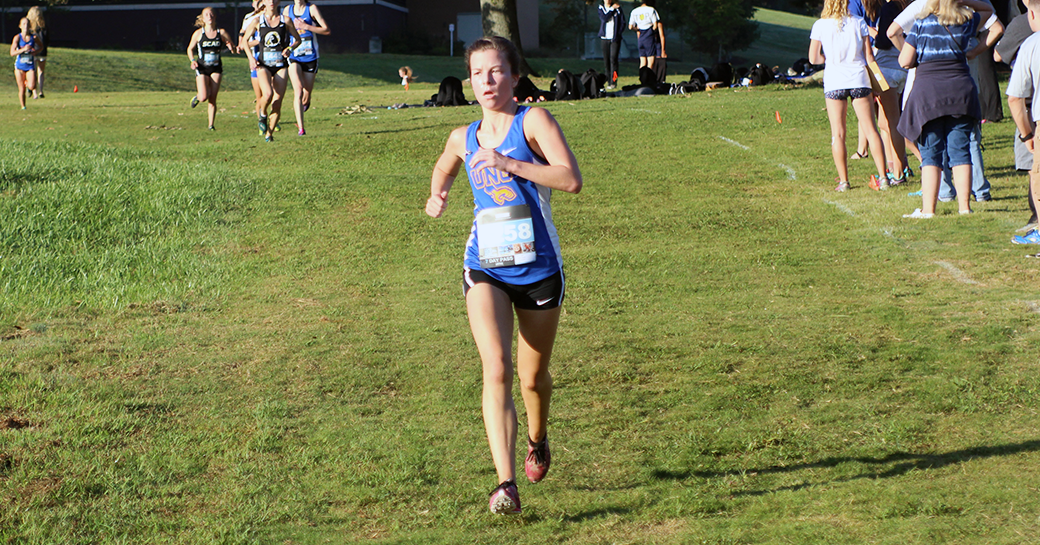 Caitlin Connell - 2016 - Women's Cross Country - University of North ...