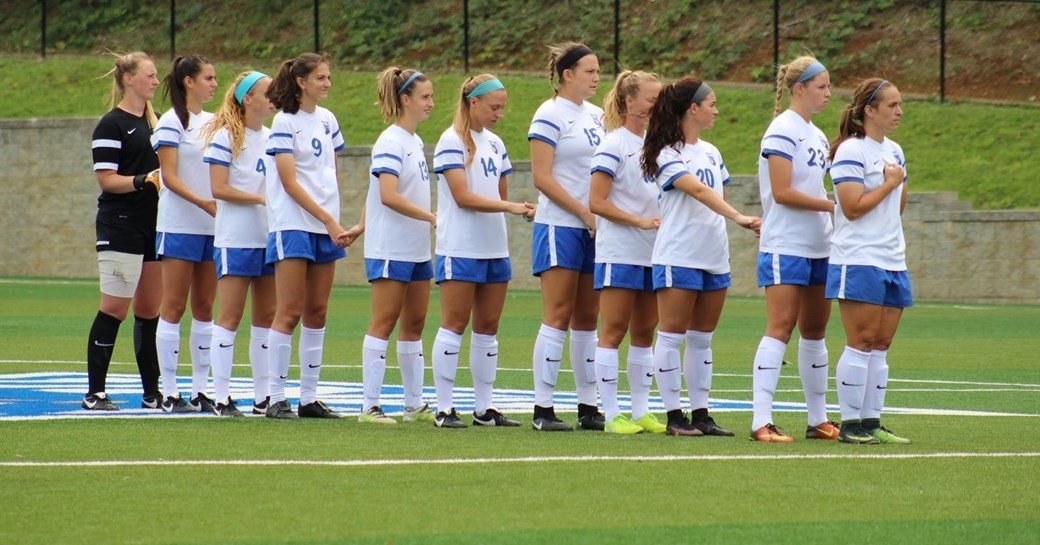 Women's Soccer at Converse Cancelled - University of North Georgia ...