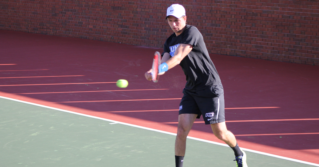 Alexander Reinauer - 2016-17 - Men's Tennis - University of North ...