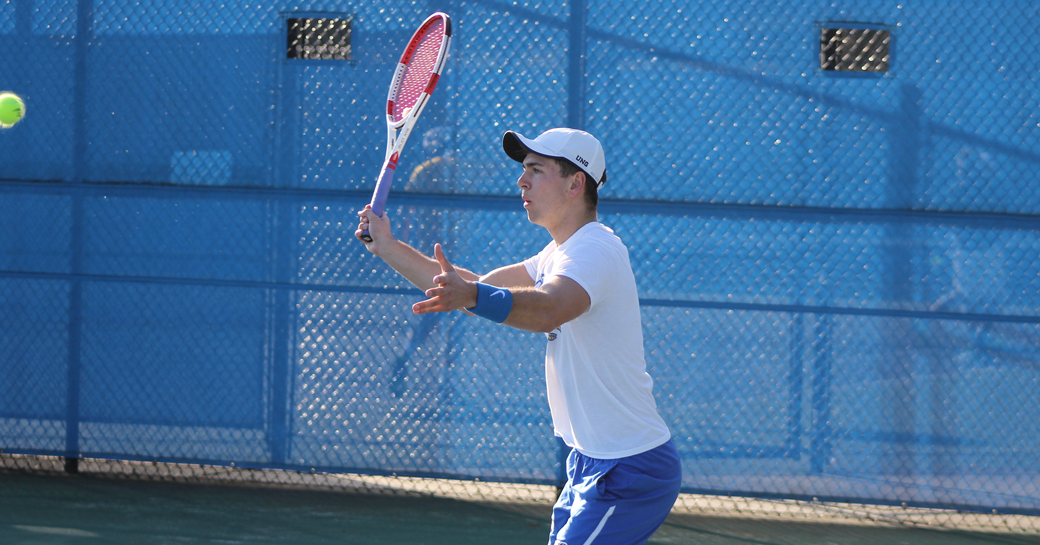 Alexander Reinauer - 2016-17 - Men's Tennis - University of North ...