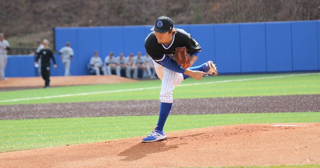 Dylan Peppers - 2017 - Baseball - University of North Georgia Athletics