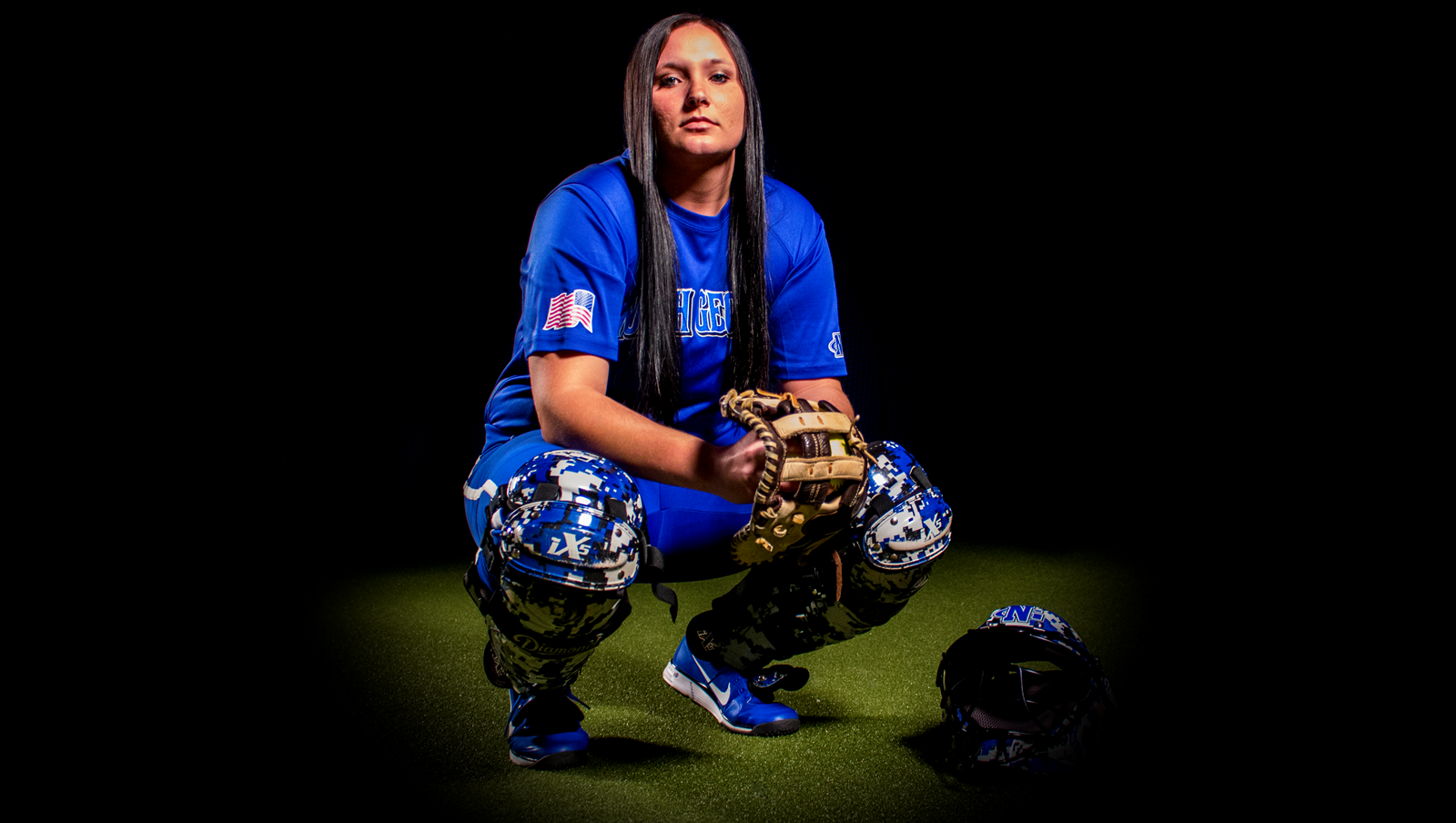 Jessica Finch - 2017 - Softball - University of North Georgia Athletics