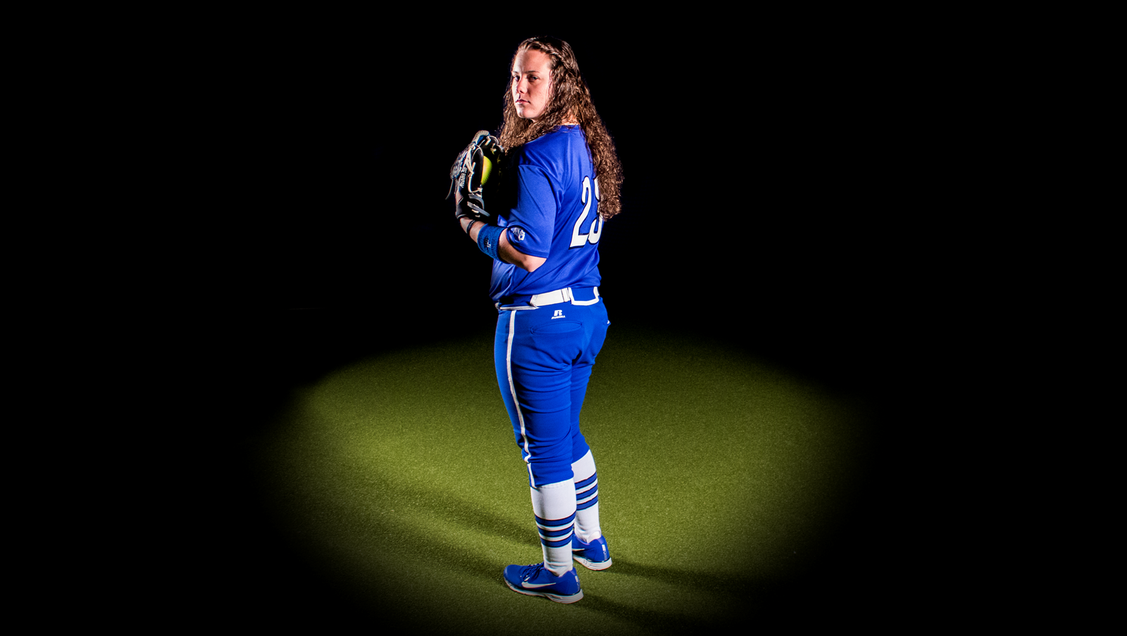 Hayley Robinson - 2017 - Softball - University of North Georgia Athletics