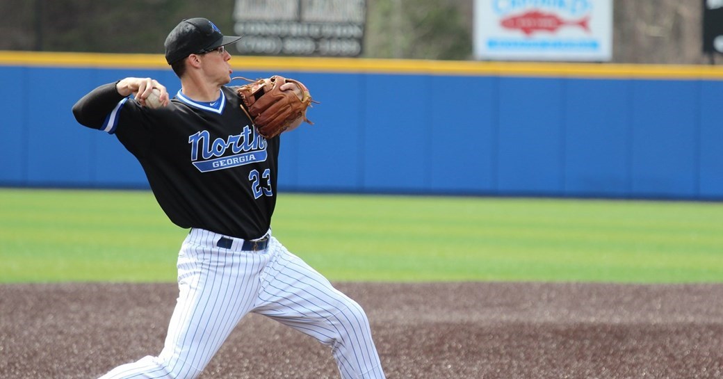 Michael Gouge - 2017 - Baseball - University of North Georgia Athletics