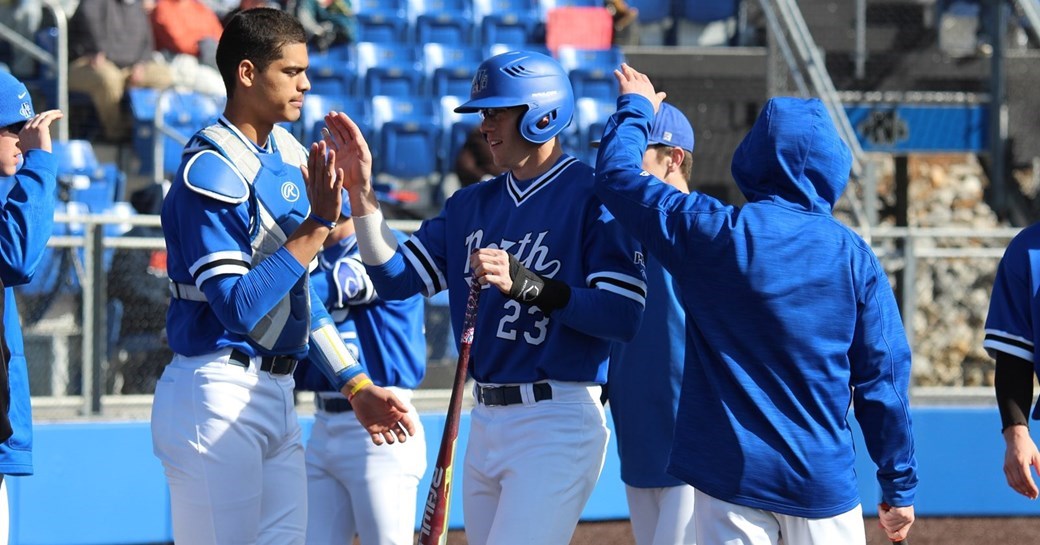Michael Gouge - 2017 - Baseball - University of North Georgia Athletics