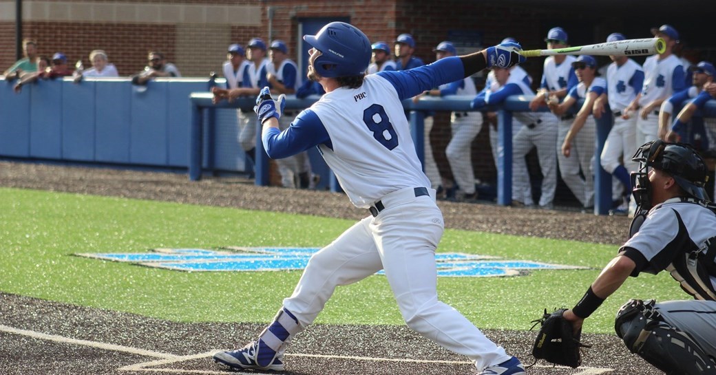 Connor Hoover - 2017 - Baseball - University of North Georgia Athletics