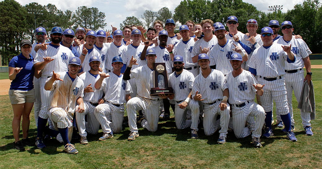 Michael Bell - 2017 - Baseball - University of North Georgia Athletics