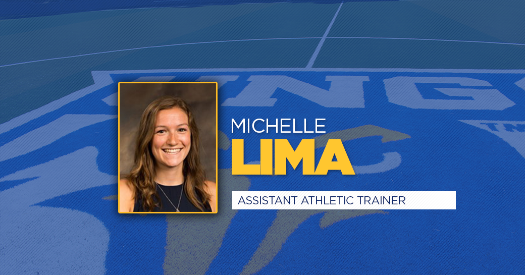 Michelle Lima Named Assistant Athletic Trainer - University of North ...