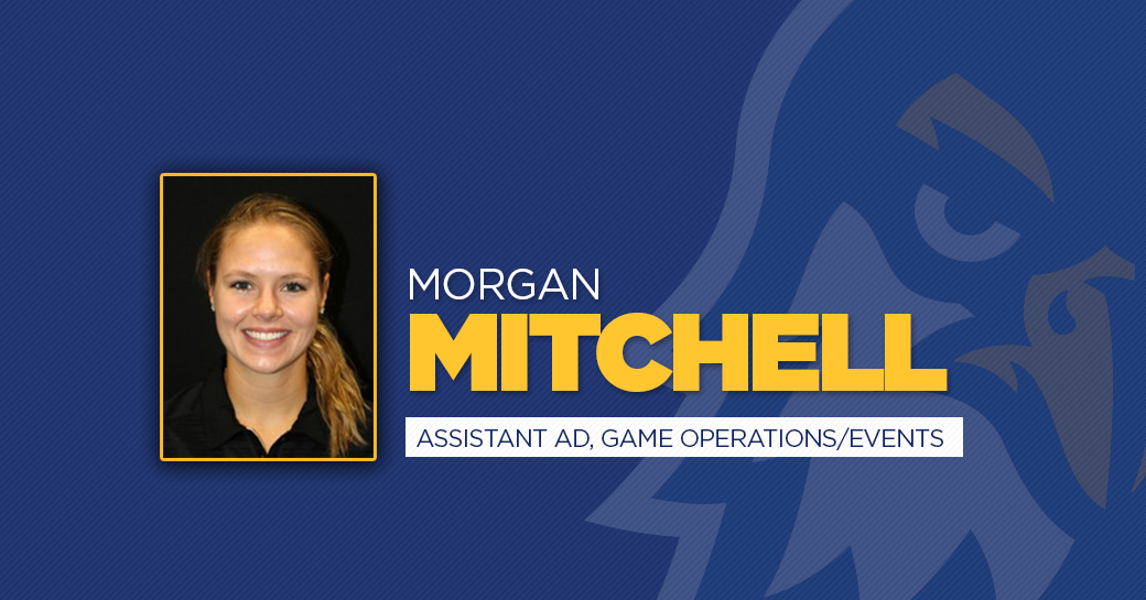 Morgan Mitchell Comes On Board As Assistant Athletic Director ...