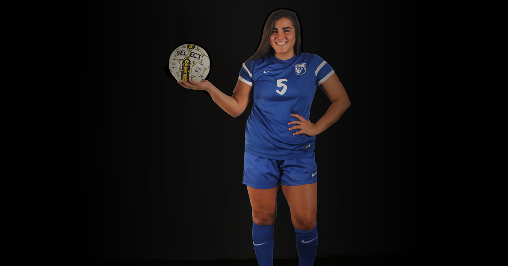 Maria Maggio - 2017 - Women's Soccer - University of North Georgia ...