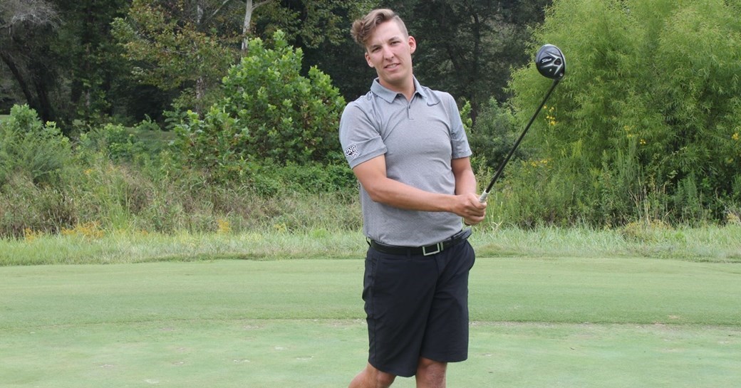 Connor Thiel - 2017-18 - Men's Golf - University of North Georgia Athletics
