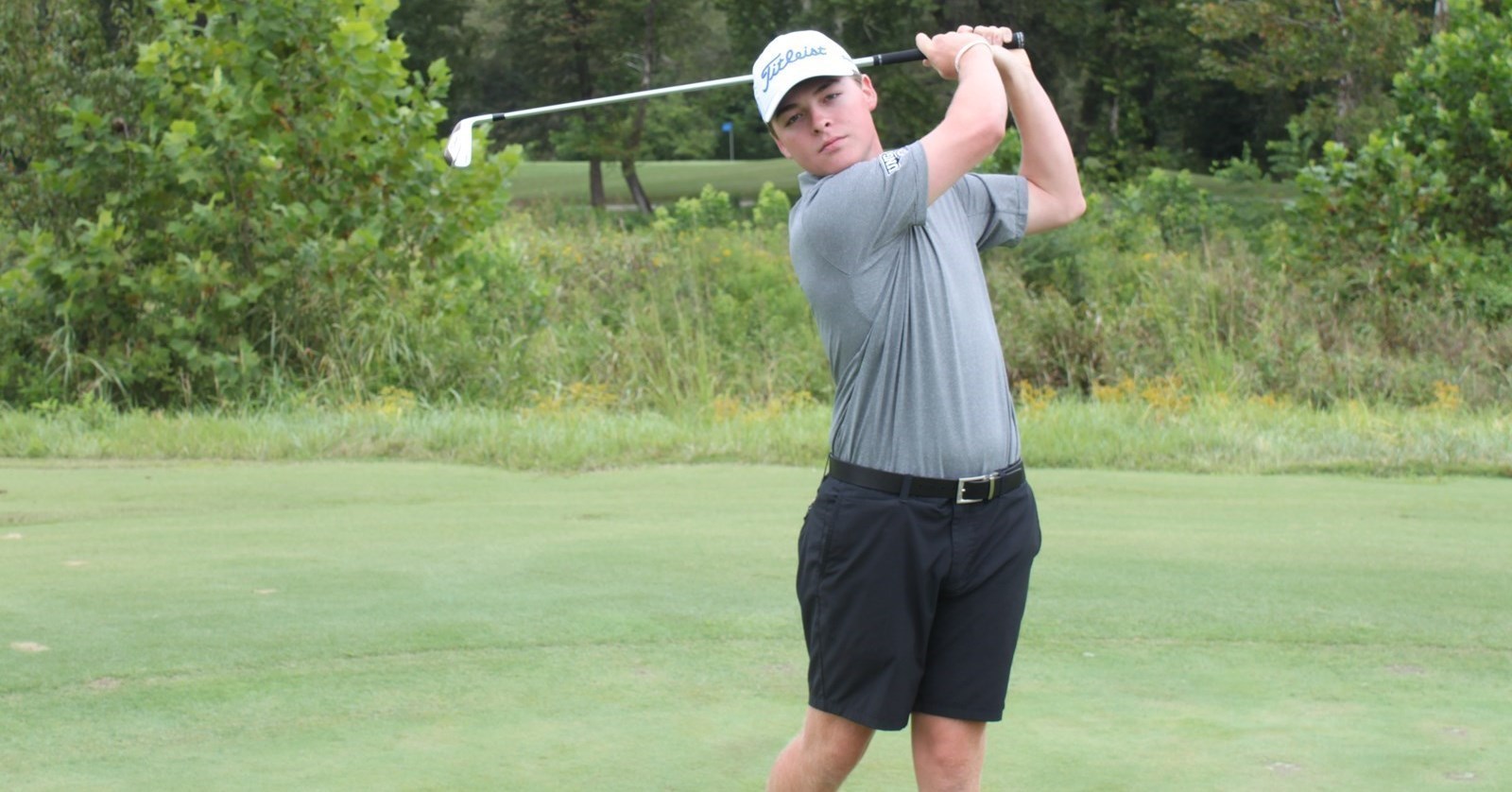 Logan Archer - 2018-19 - Men's Golf - University of North Georgia Athletics