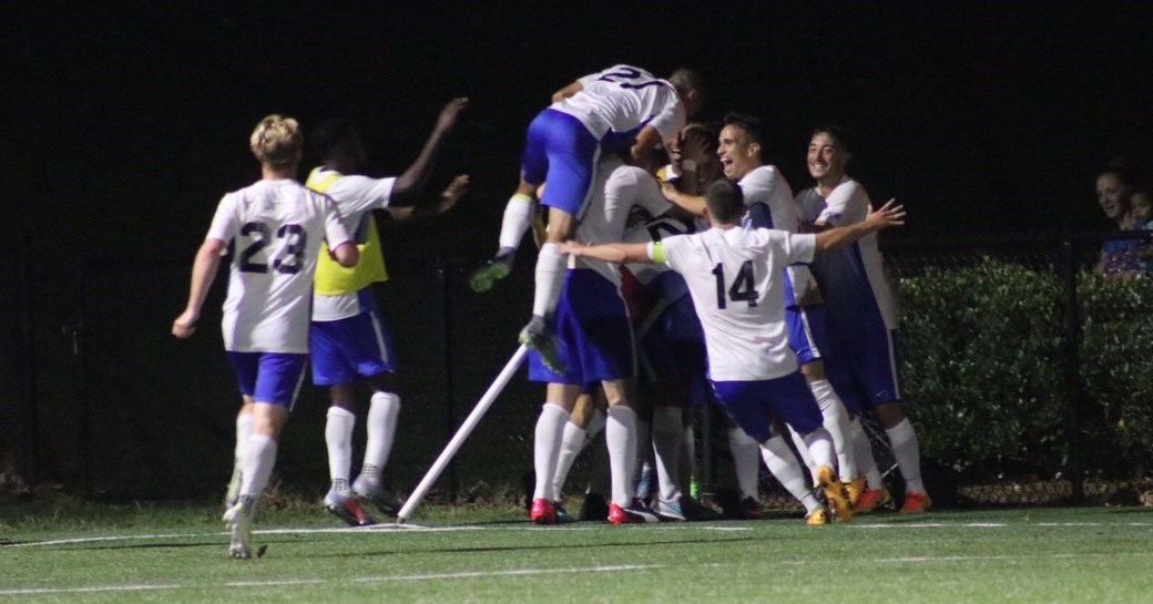 Men's Soccer Puts Eight on All-Academic Team - University of North ...