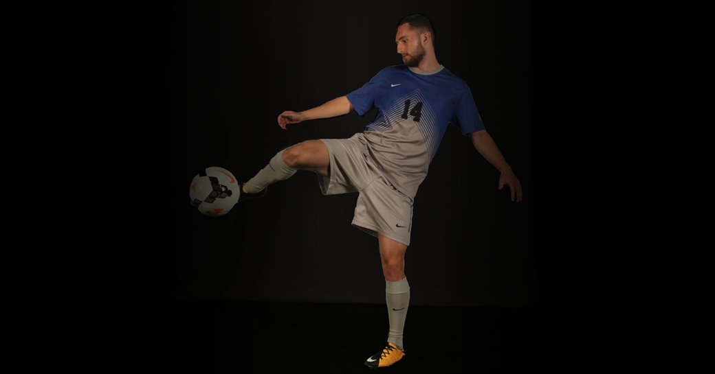 Adam Farrell - 2018 - Men's Soccer - University of North Georgia Athletics