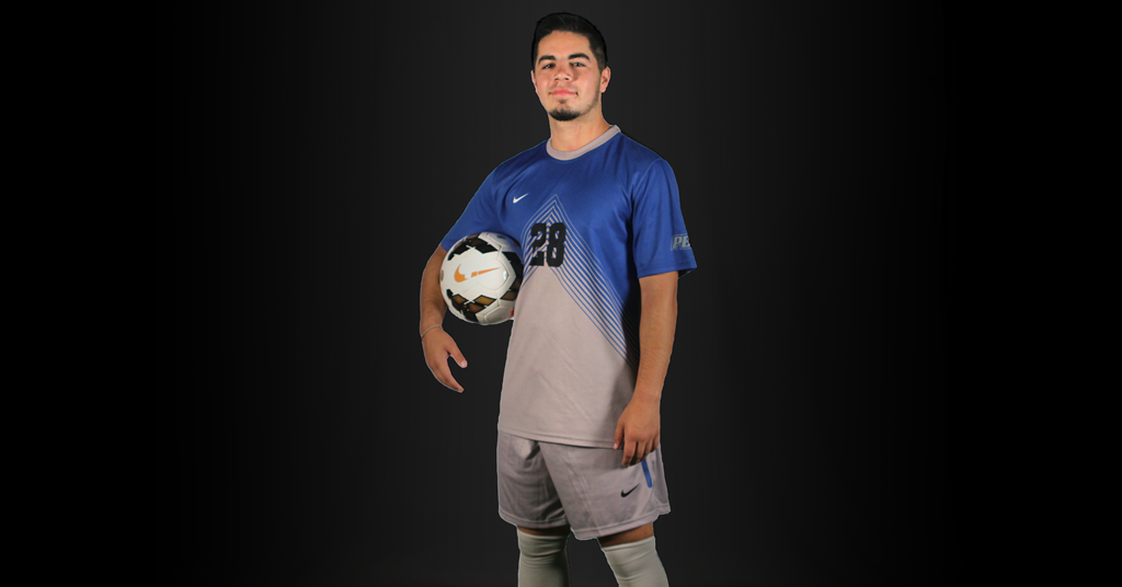 Justin Soto - 2017 - Men's Soccer - University of North Georgia Athletics