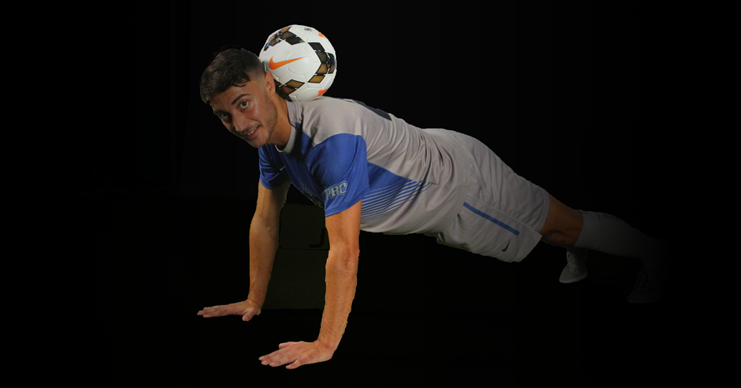 Ivan Acimovic - 2017 - Men's Soccer - University of North Georgia Athletics