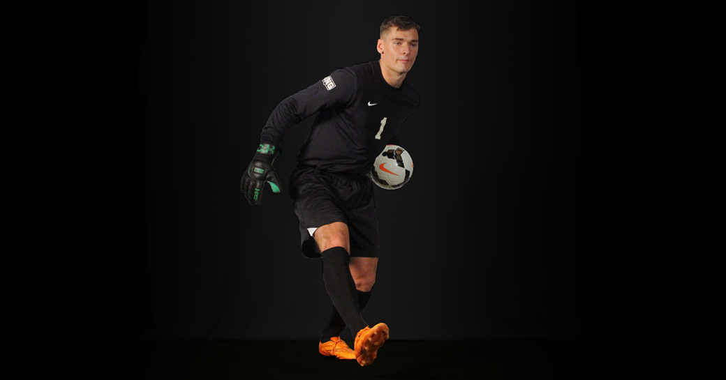 Matt Sharman - 2018 - Men's Soccer - University of North Georgia Athletics
