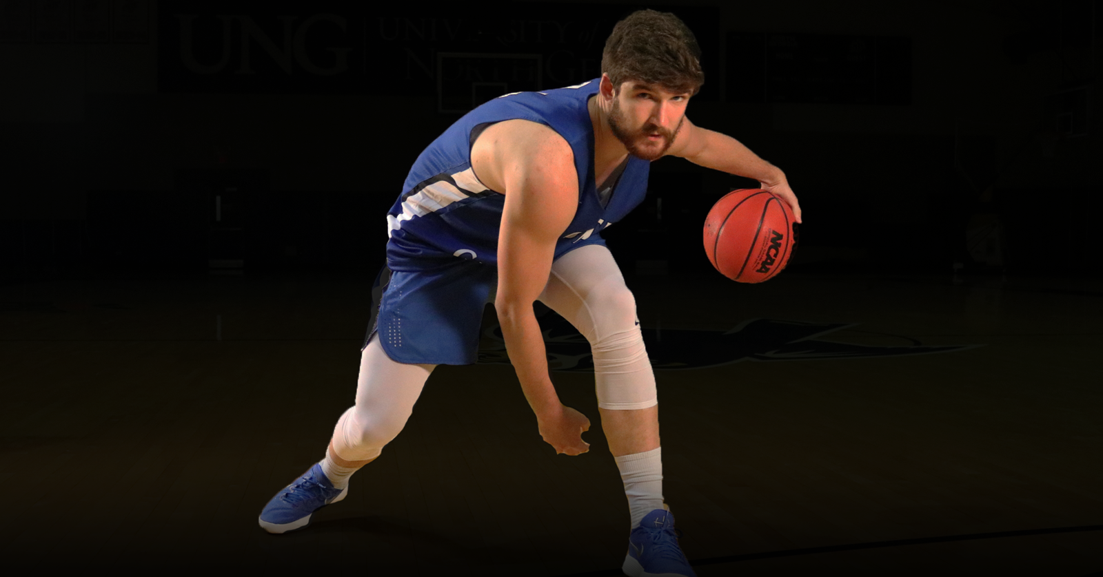 Tyler Dominy - 2017-18 - Men's Basketball - University of North Georgia ...