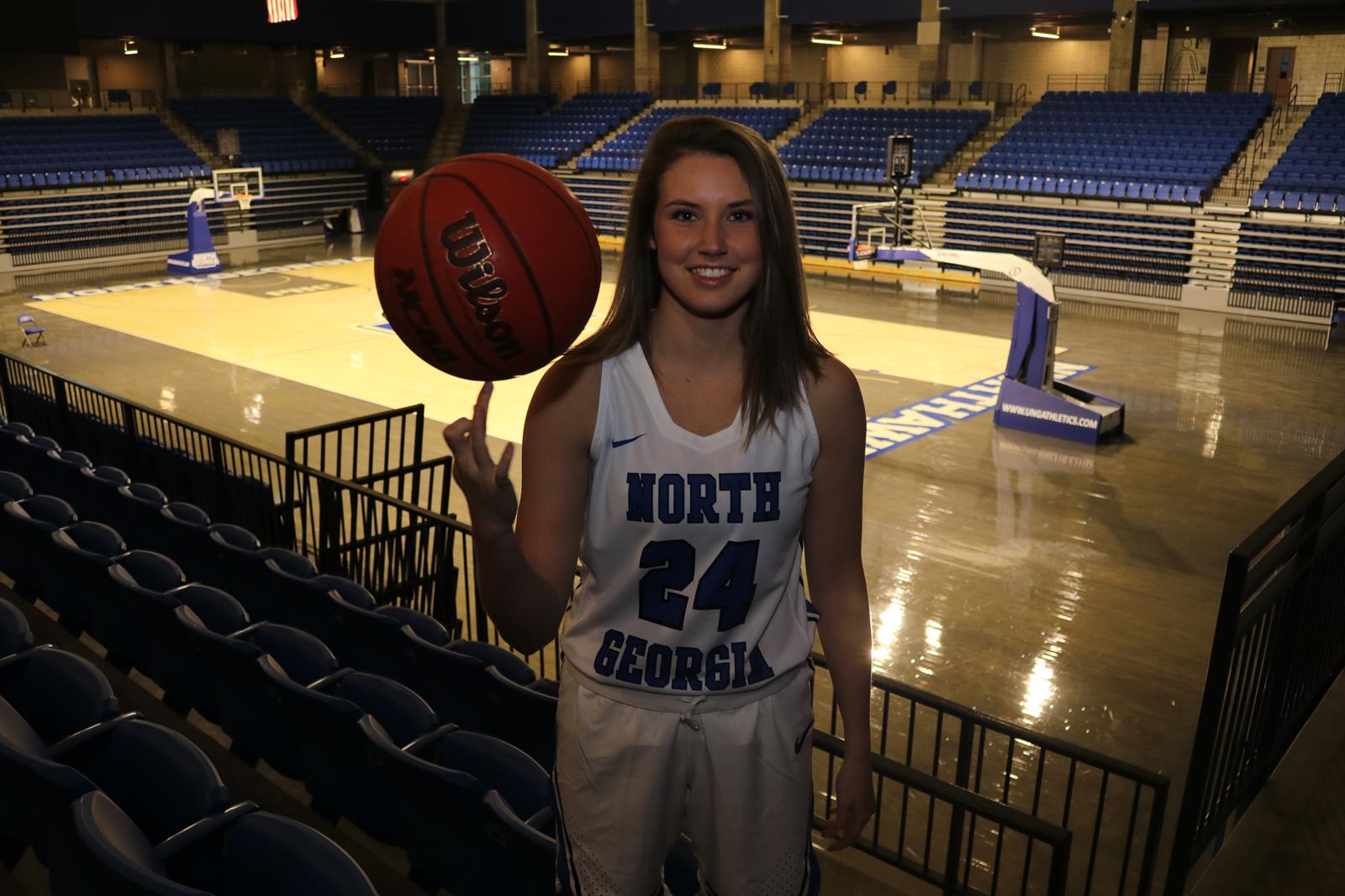 Faith Arthur - 2019-20 - Women's Basketball - University of North ...